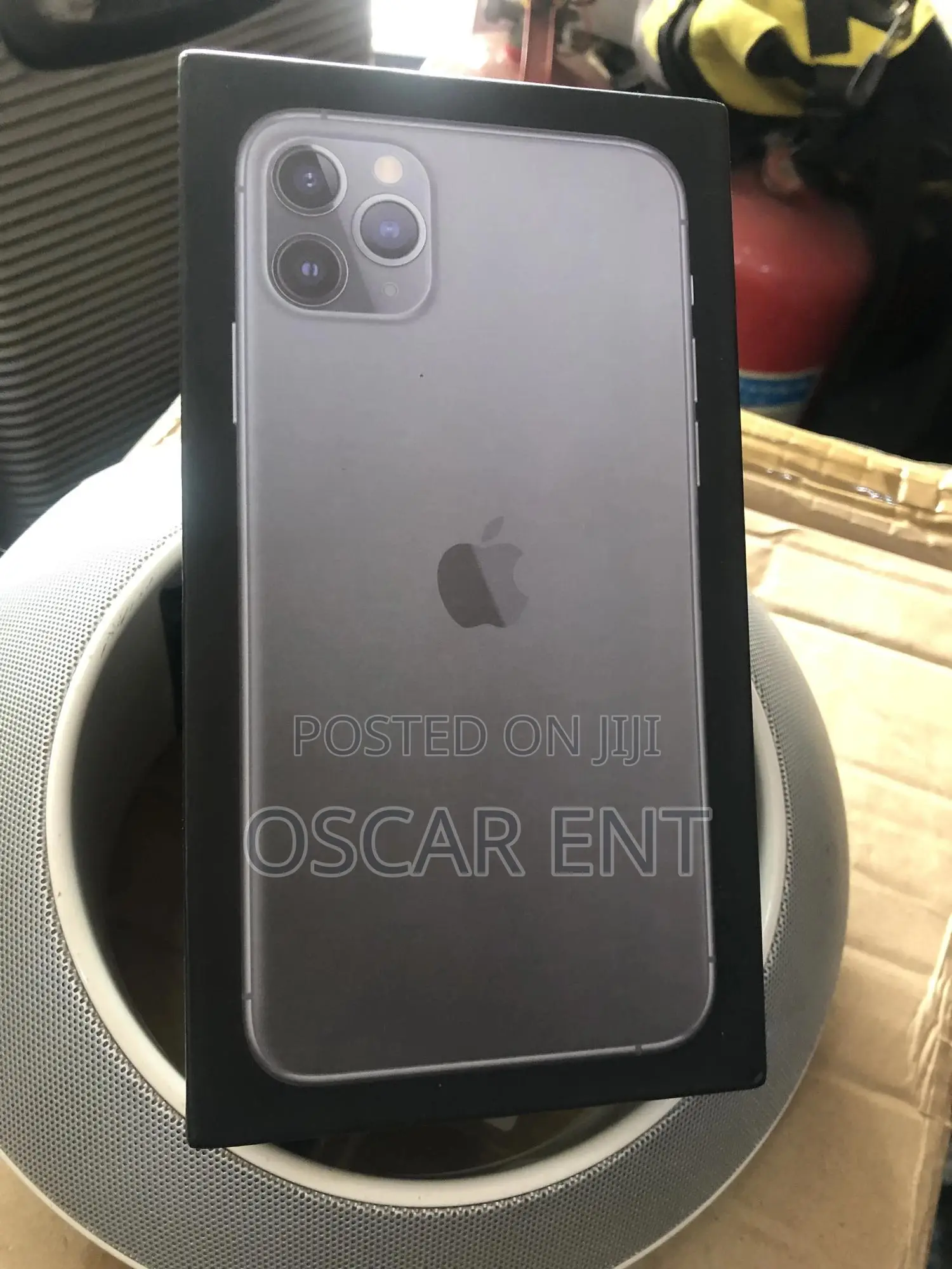 New Apple iPhone 11 Pro Max 512 GB Gray in Accra Metropolitan - Mobile ...
