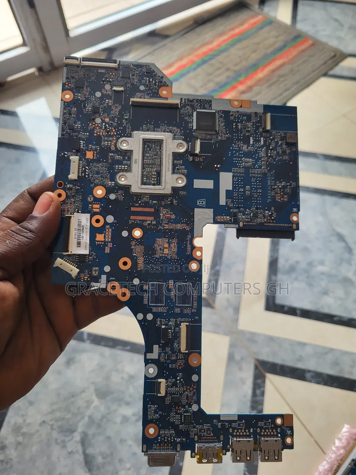 Hp Probook 450 G3 I5-6200u Motherboard in Cape Coast Metropolitan ...