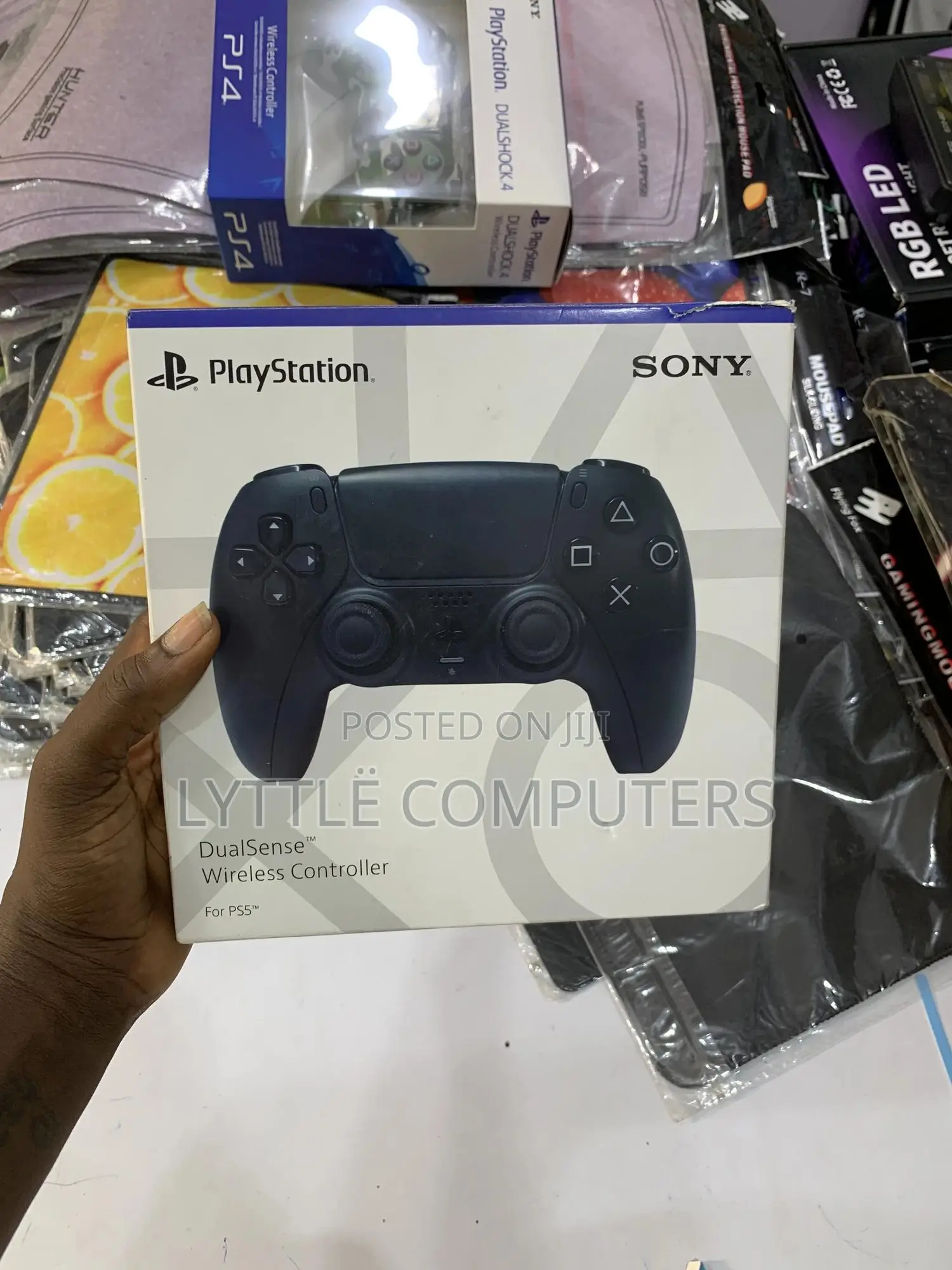 Original Ps4 Controller in Greater Accra - Video Game Consoles, Jhayden ...