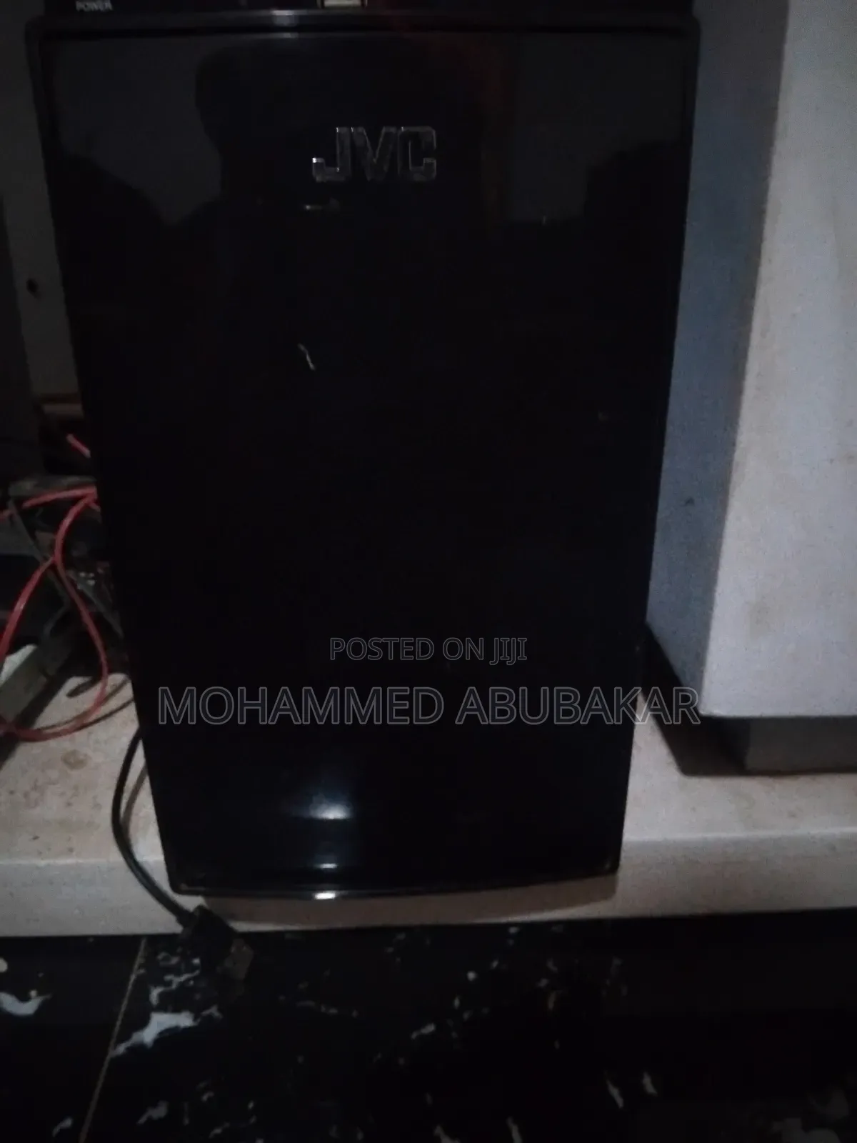 JVC Sound Bar in Tamale Municipal - Audio & Music Equipment, Mohammed ...