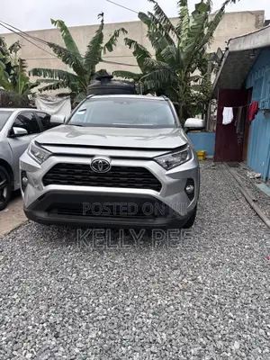 Toyota RAV4 2020 Silver in Accra Metropolitan - Cars, Kelly Pee | Jiji ...