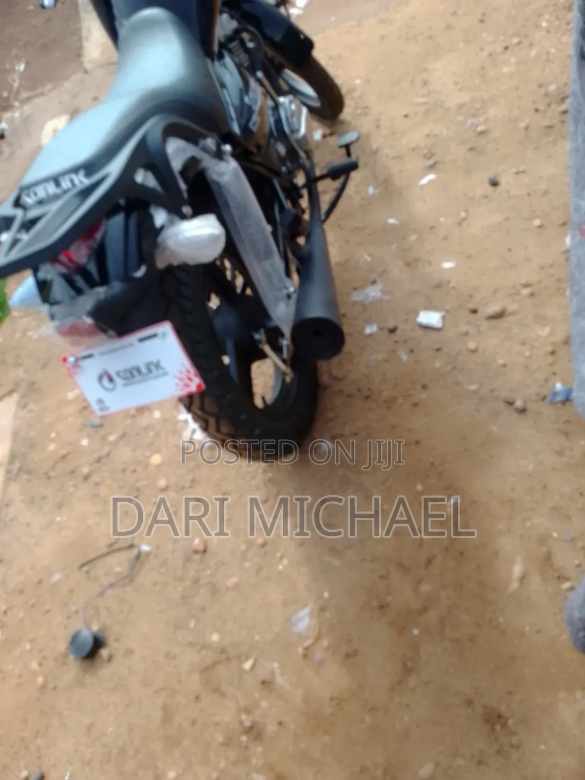 Sonlink SL150-30 2025 Black in Techiman Municipal - Motorcycles ...