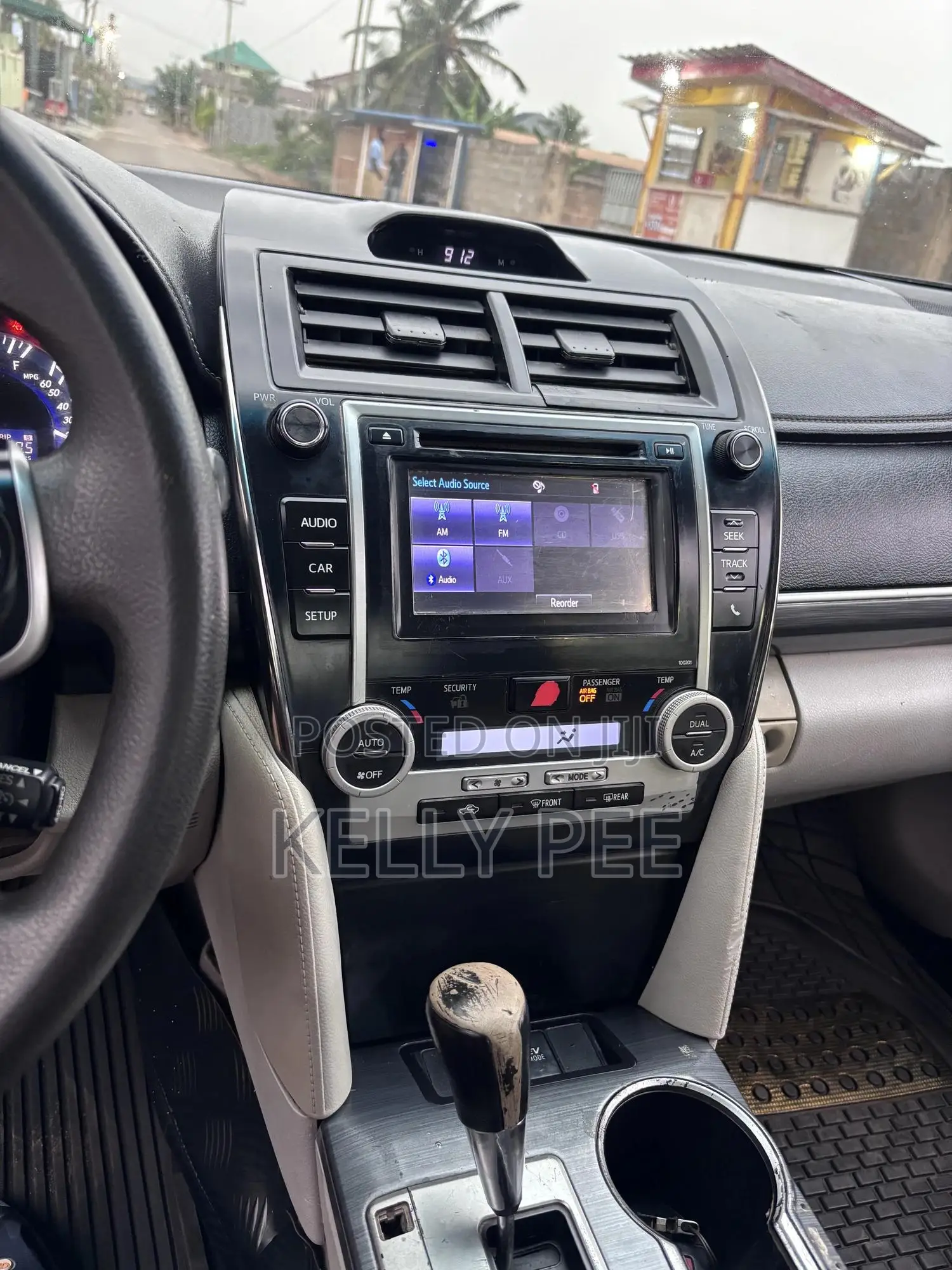 Toyota Camry 2014 Black in Accra Metropolitan - Cars, Kelly Pee | Jiji ...