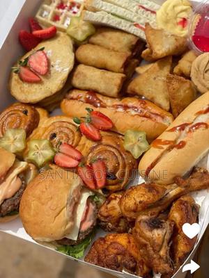 Tasty Meal Pastry Packs For Events | Fast Delivery in Lapaz - Food & Beverages, Santiago's ...