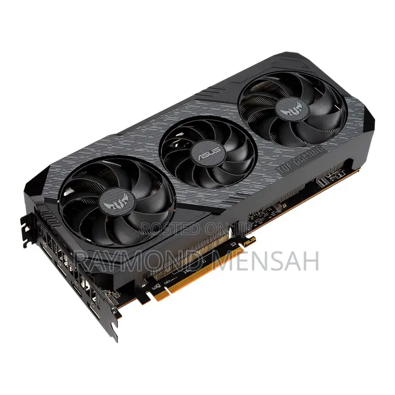 Amd Graphics Card Rx 5700 8gb in Teshie - Computer Hardware, Raymond ...