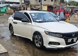 Honda Accord EX-L (1.5L 4cyl Turbo CVT) 2019 White in Cape Coast Metropolitan - Cars, Ben Kay ...
