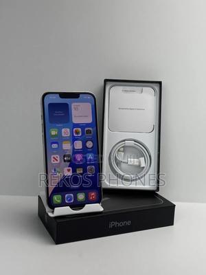 New Apple iPhone 13 Pro 128 GB Silver in Kumasi Metropolitan - Mobile Phones, Rekos Phones ...