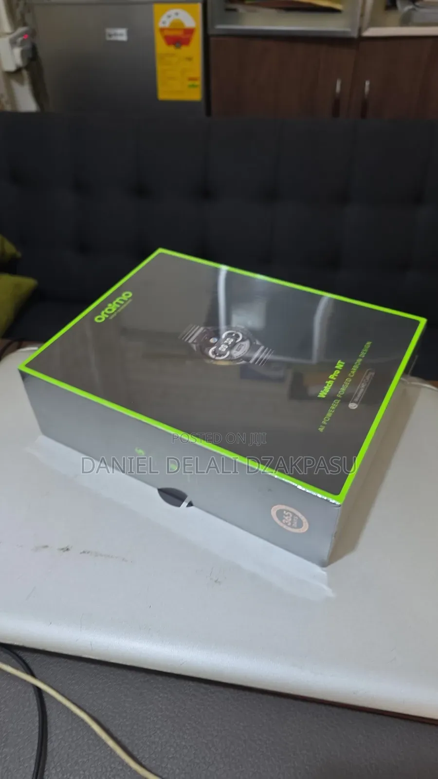 Oraimo Pro Nt in Kumasi Metropolitan - Smart Watches & Trackers, Daniel Delali Dzakpasu | Jiji ...
