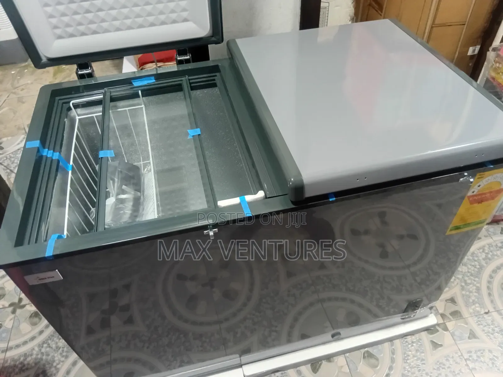 Quality Gold Star Chest Freezer 344l Fridge in Avenor Area - Kitchen ...