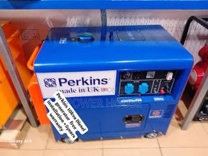 Wave Energy Perkins Diesel Generator 10kva Silent in Accra Metropolitan ...