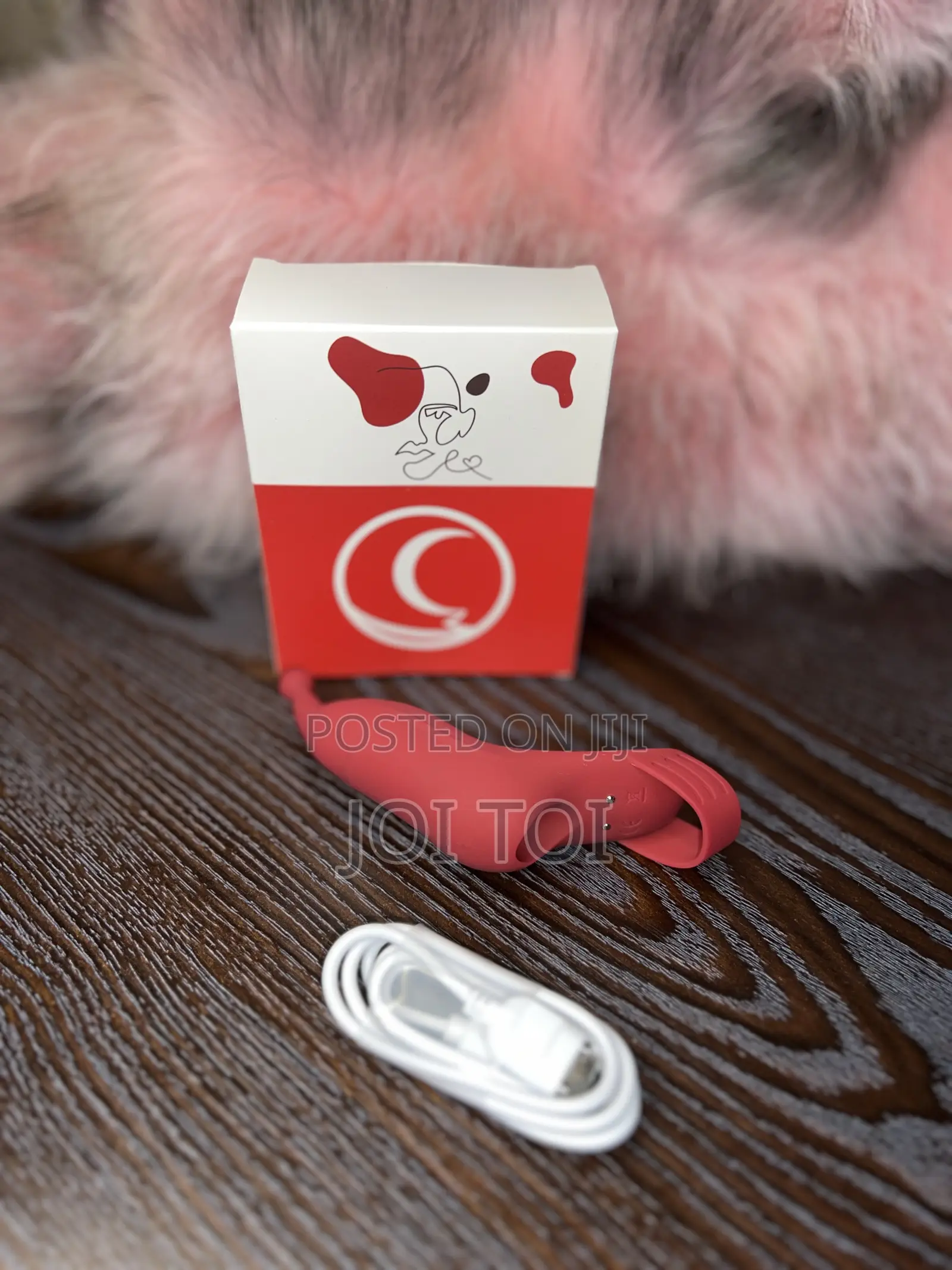 Rechargeable Finger Vibrator in Accra Metropolitan - Sexual Wellness ...