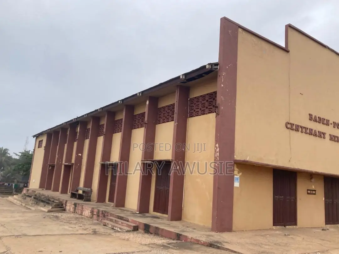 Hall and Office for Church Service, Ware House in Accra Metropolitan ...