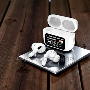 Airpod A9 Pro Anc/Enc, LCD Touch Display (93254) for sale - Ghana Most ...