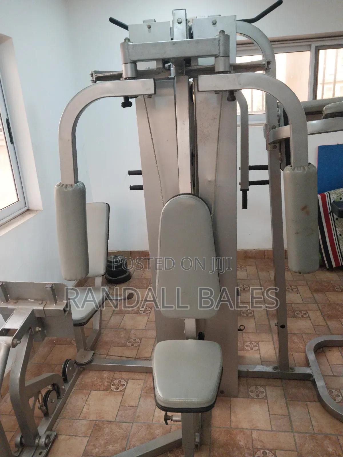 Multi-Station Gym in Accra Metropolitan - Sports Equipment, Randall ...