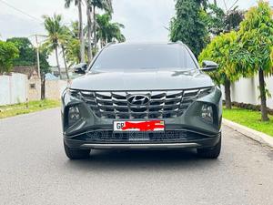 Hyundai Tucson 2022 Green in North Industrial Area - Cars, Solo Khorbie ...