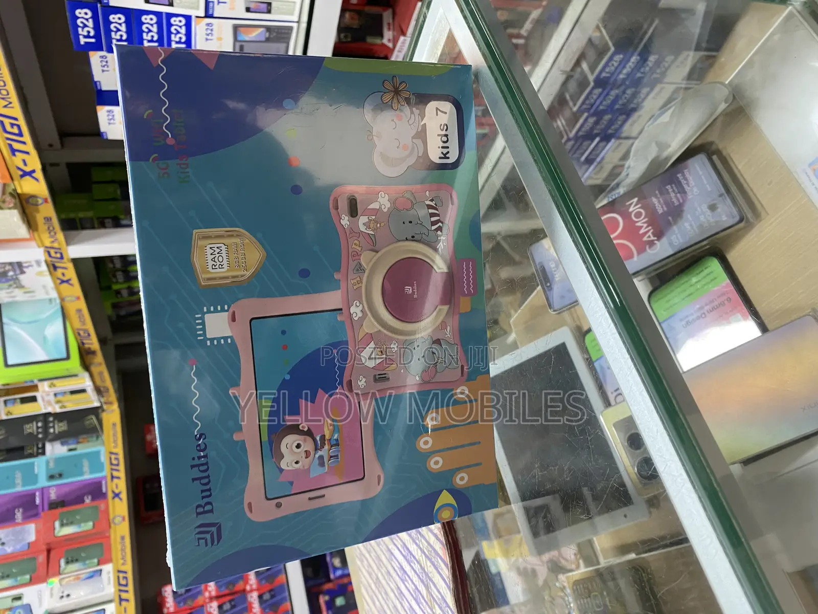 New Tablet 256 GB Pink in Accra Metropolitan - Tablets, Emmanuel ...