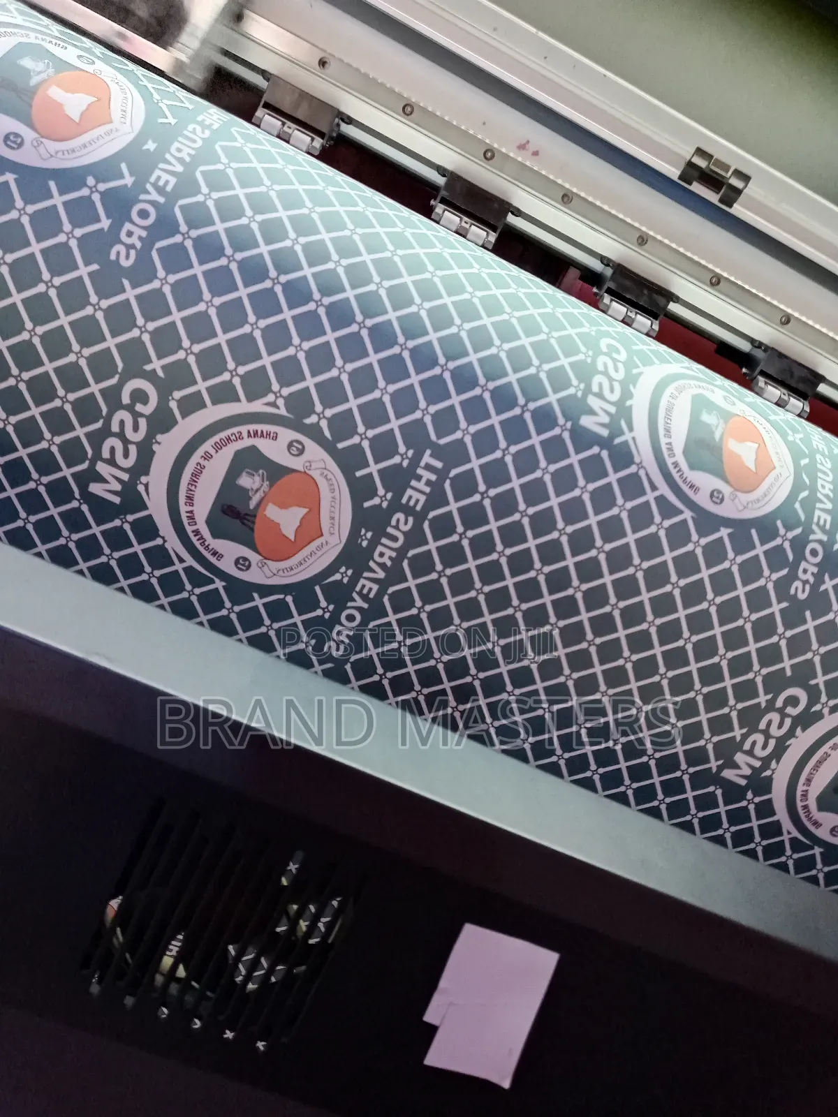 Cloth Design and Print in Abelemkpe - Printing Services, Mubarak Aliyu ...