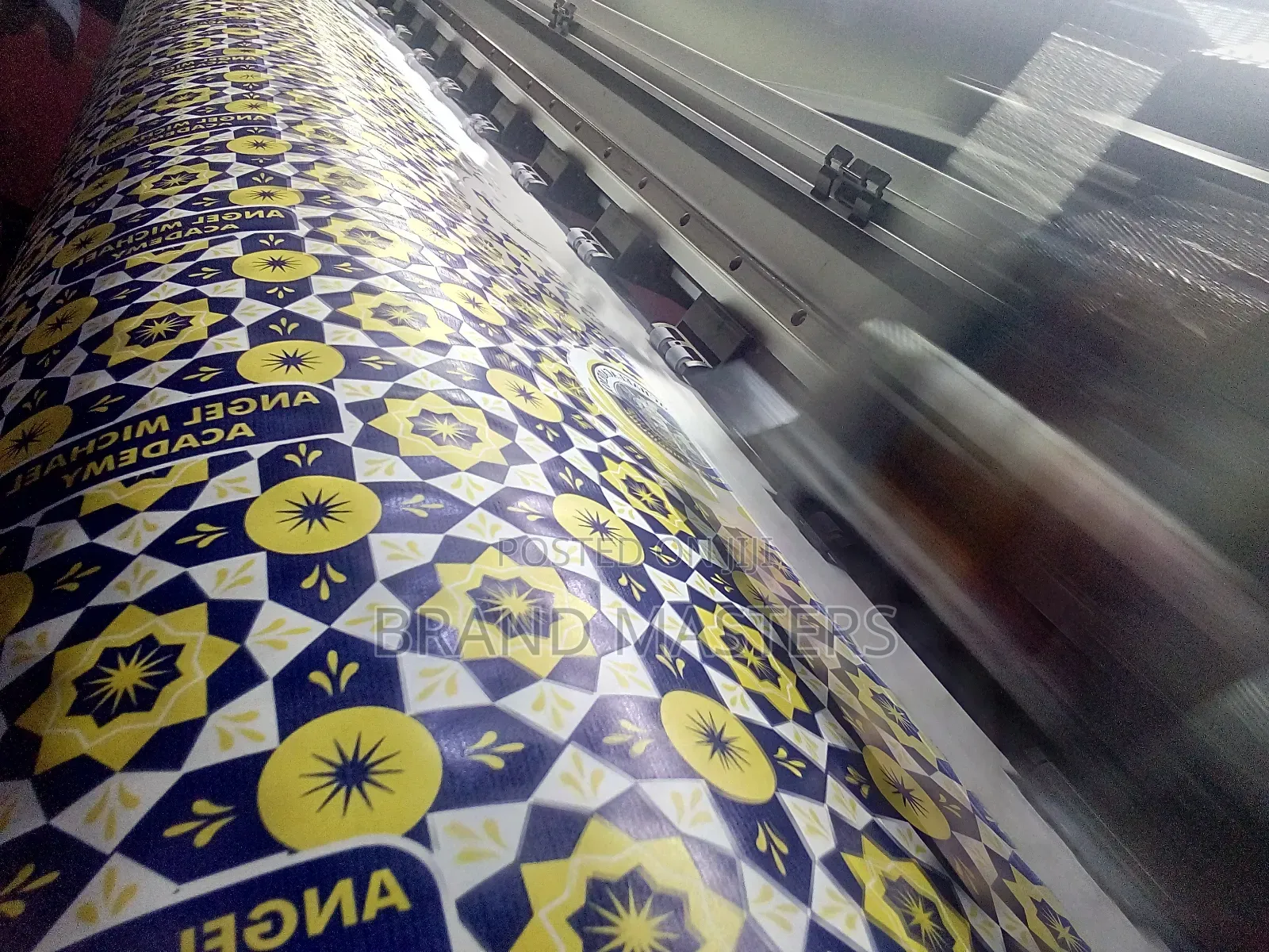 Cloth Design and Print in Abelemkpe - Printing Services, Mubarak Aliyu ...