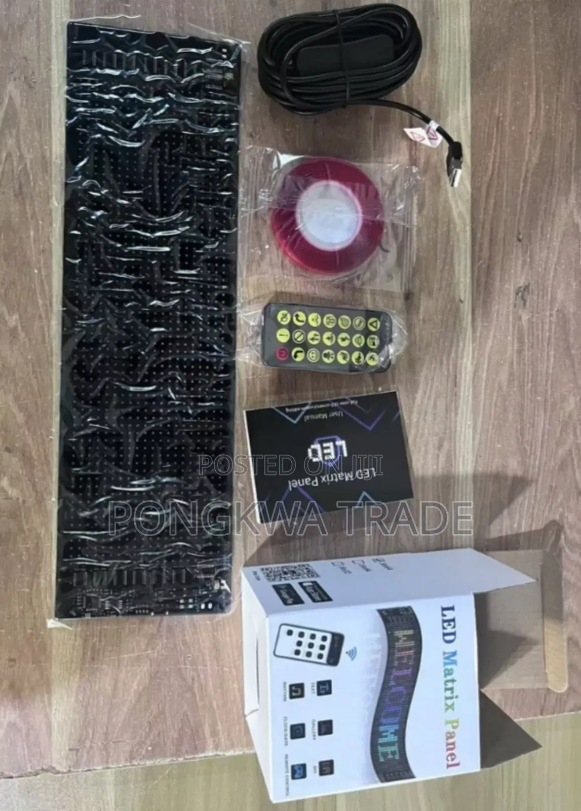 Smart Led Matrix Pixel For Cars, Shops, 34cm Long in Kumasi ...
