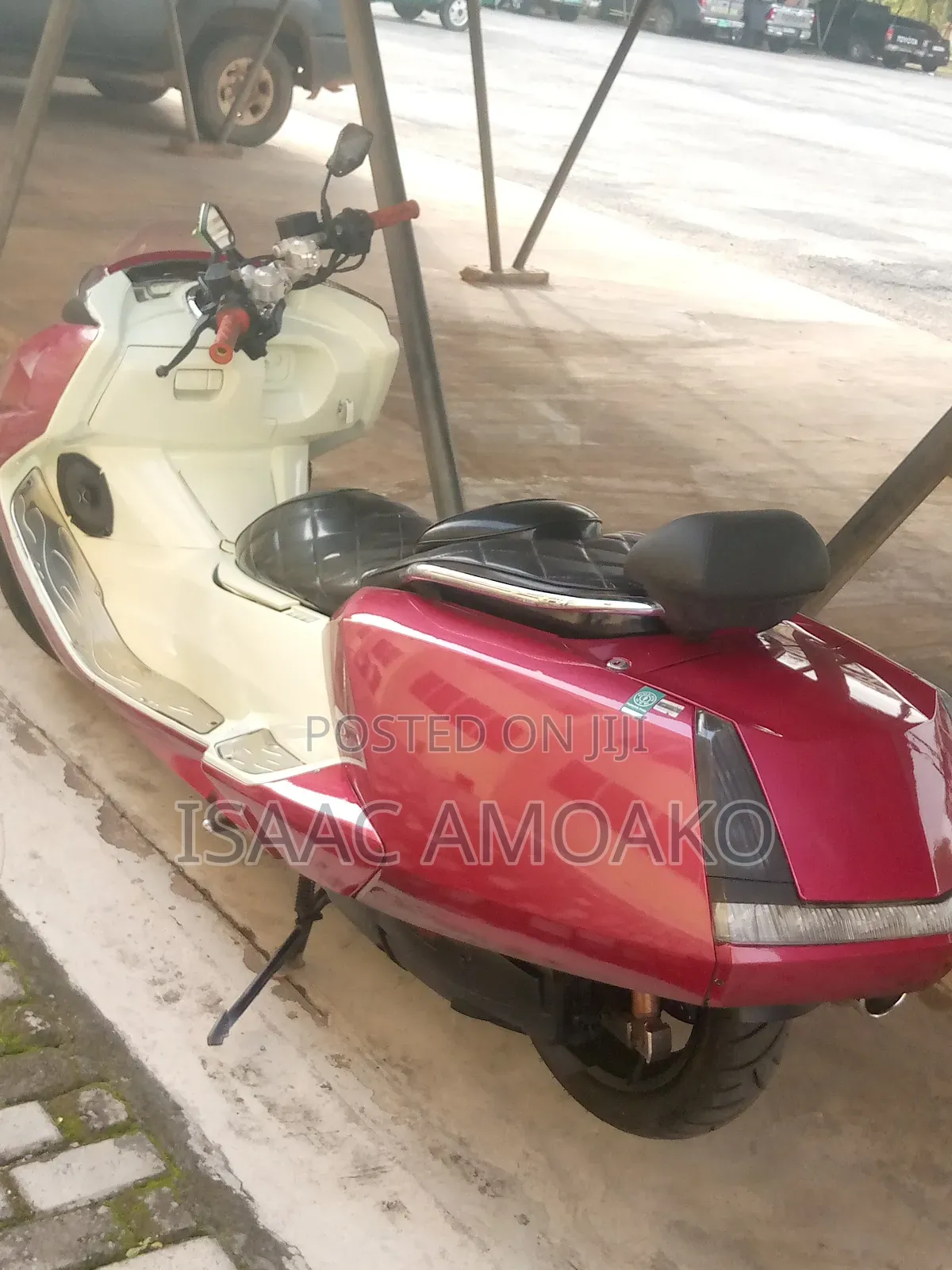 Yamaha DT 175 2022 Red in New-Juaben Municipal - Motorcycles & Scooters ...