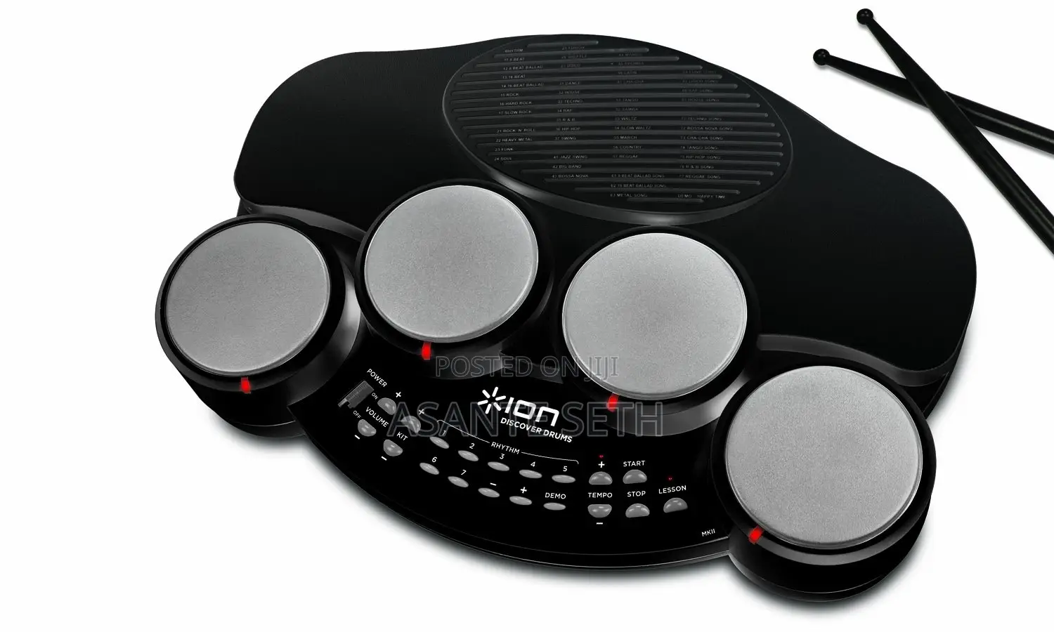 Very Powerful Electric Drum for Dj or Studio in Ga East Municipal ...