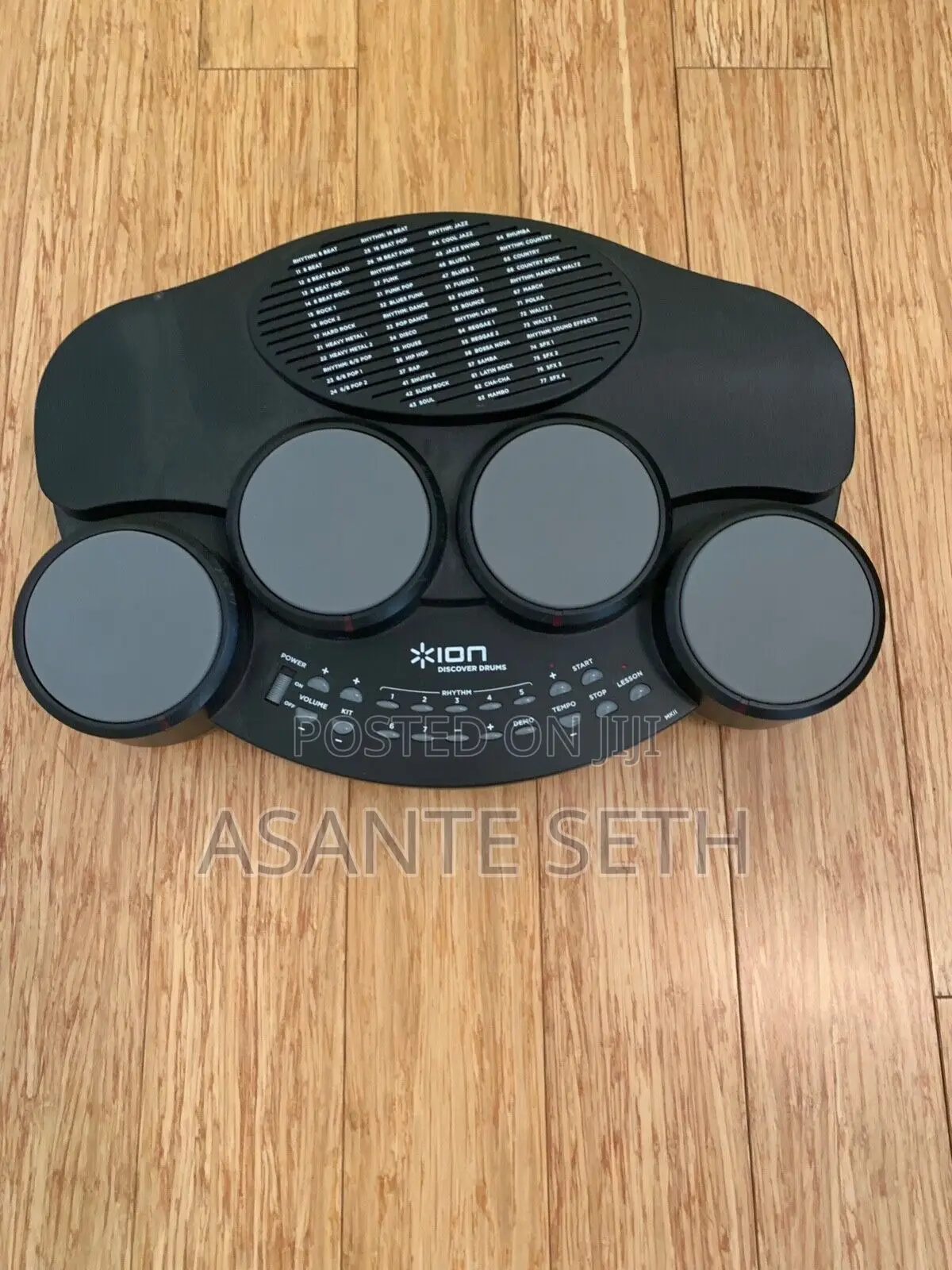 Very Powerful Electric Drum for Dj or Studio in Ga East Municipal ...