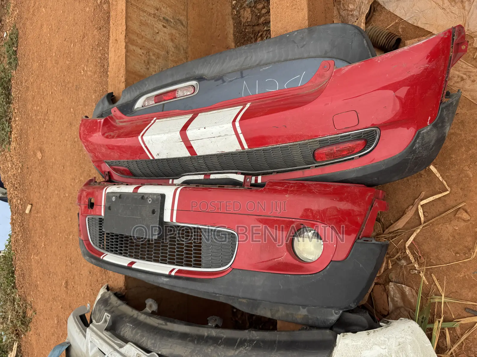 Mini Cooper Clubman 2009-2011 Front Bumper for sale - Price: GH₵ 2,500 ...