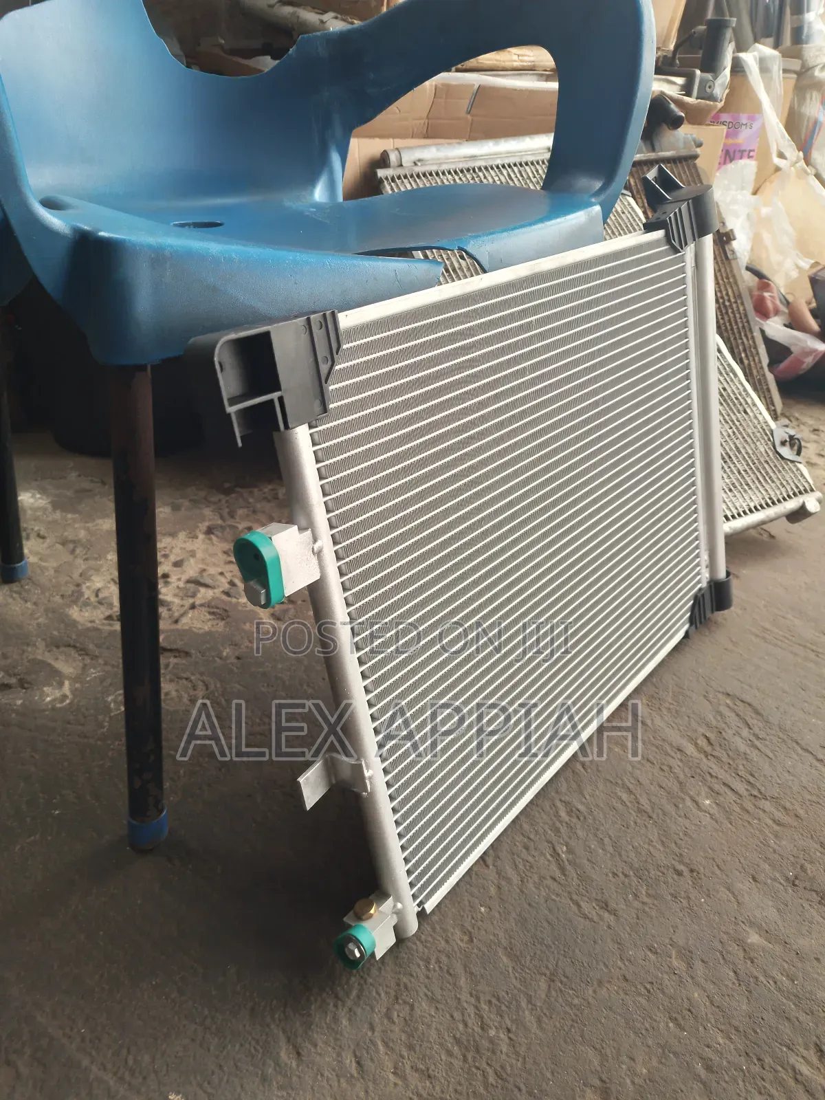 Hyundai Veloster 2012 Condenser in Abossey Okai - Vehicle Parts ...