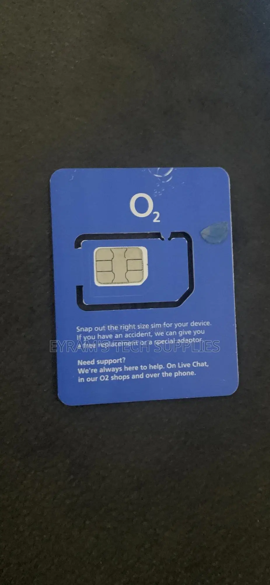 Activated Uk O2 Sim Card in Spintex - Accessories for Phones & Tablets ...