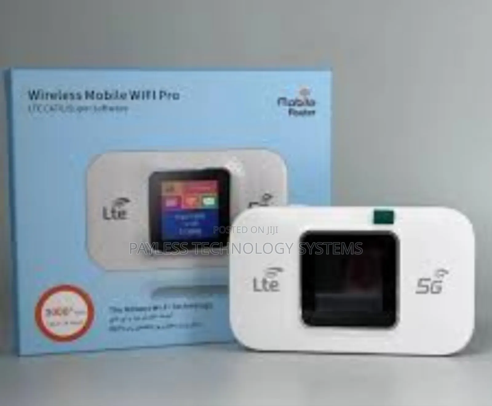Netlink 5g Universal Mobile Mifi in Circle - Networking Products ...