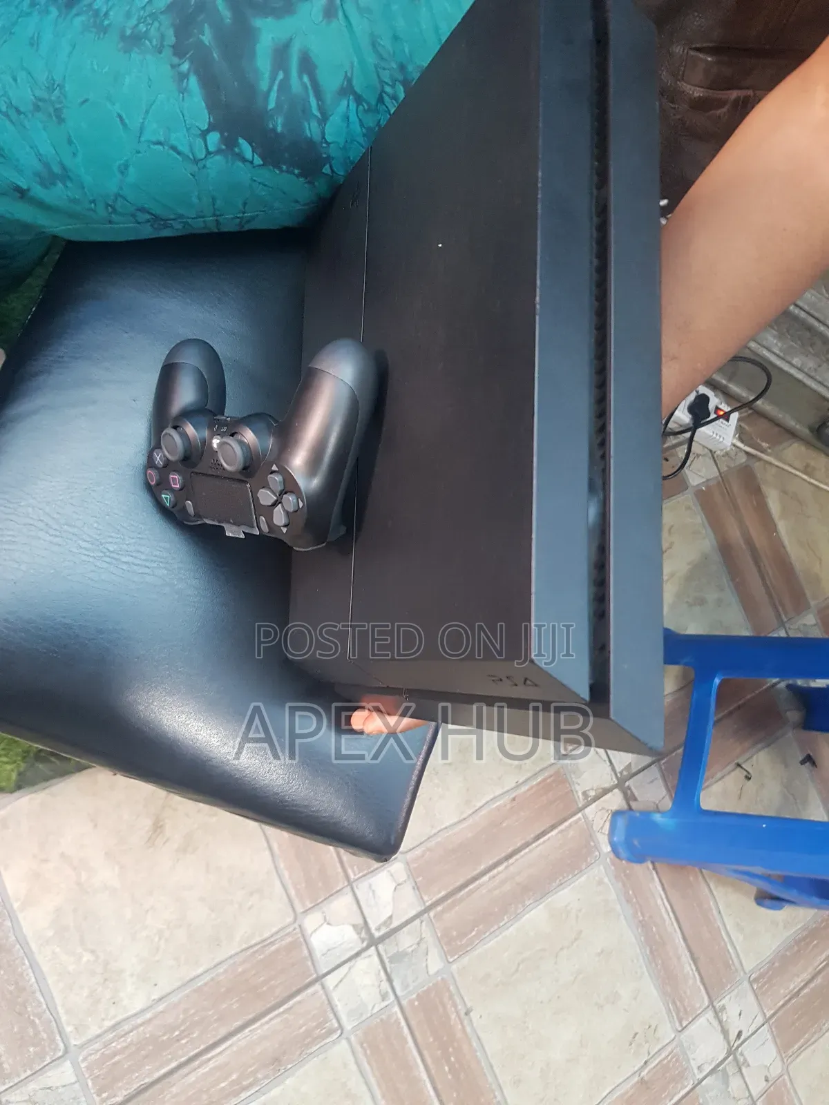 Sony Playstation 4 Standard at Cool Price in Circle - Video Game Consoles, Richard Briggs | Jiji ...