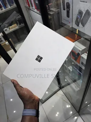 New Microsoft Surface Pro 512 GB Silver in East Legon - Tablets ...