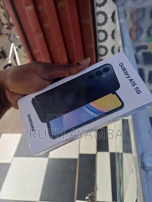 New Samsung Galaxy A15 128 GB Black in Accra Metropolitan - Mobile ...