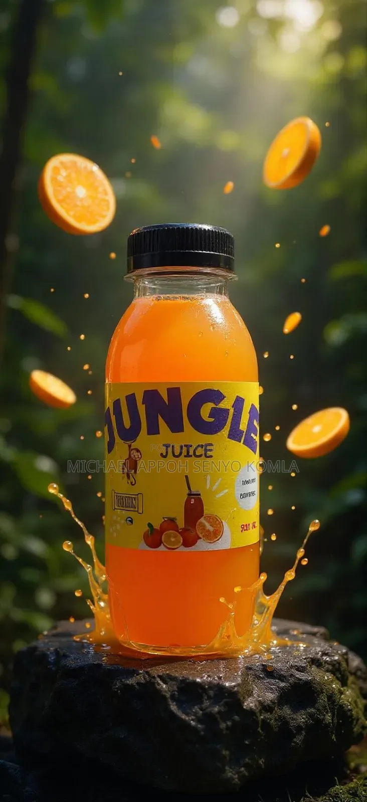 Jungle Fruit Juice in Dansoman - Food & Beverages, Michael Appoh Senyo ...
