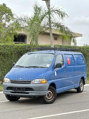 Toyota HiAce 2000 Blue in Tema Metropolitan - Buses & Microbuses, Essel ...
