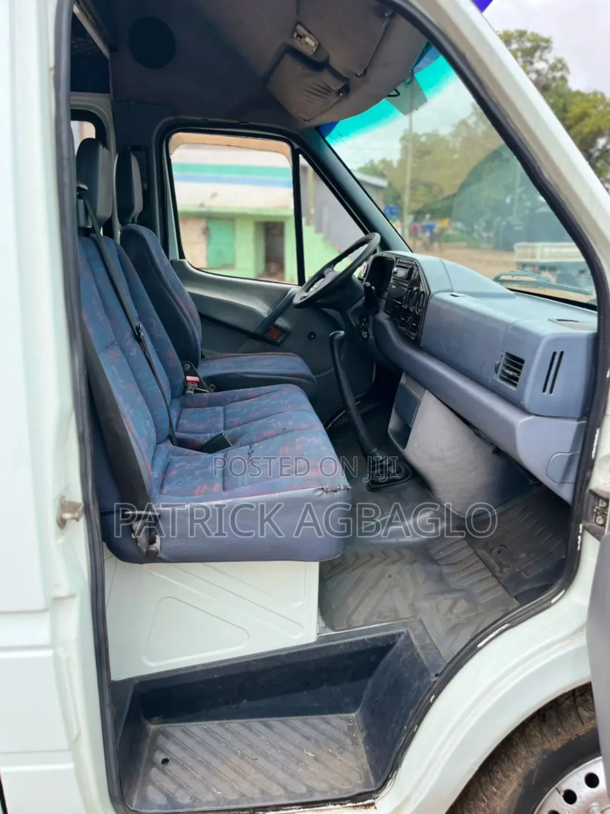 Mercedes-Benz Sprinter 1998 White in Tema Metropolitan - Buses ...