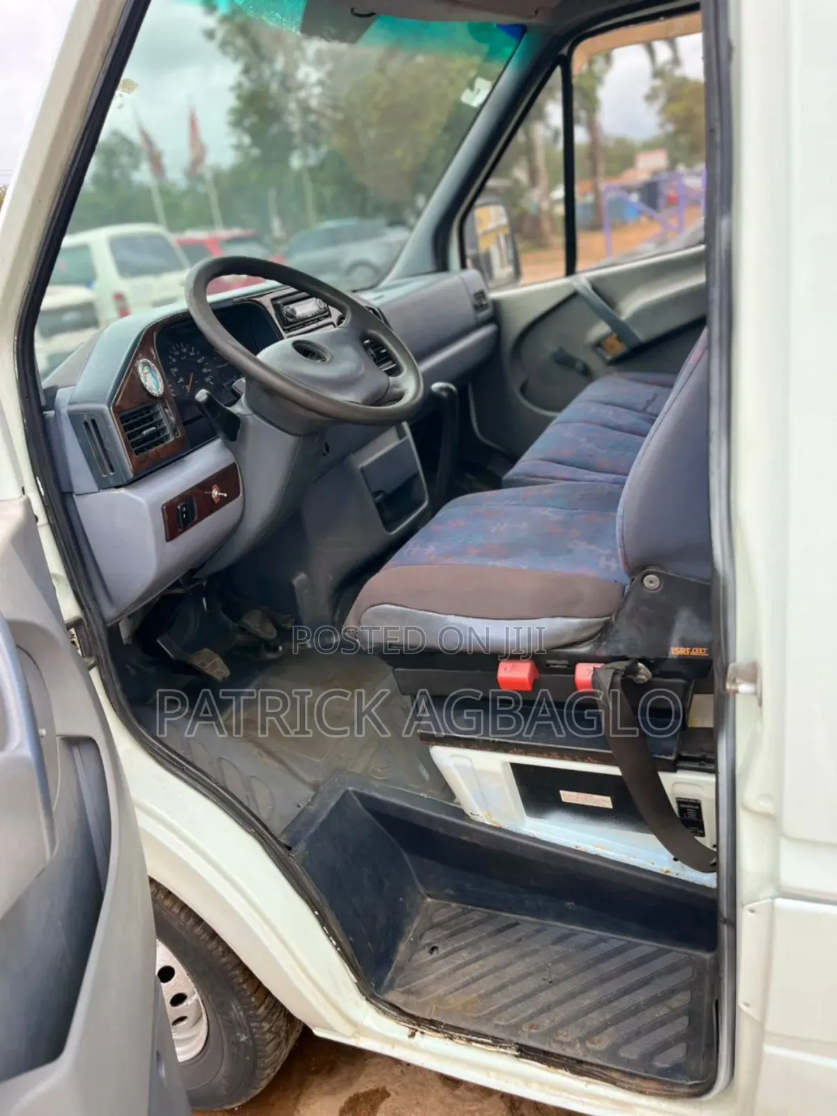 Mercedes-Benz Sprinter 1998 White in Tema Metropolitan - Buses ...