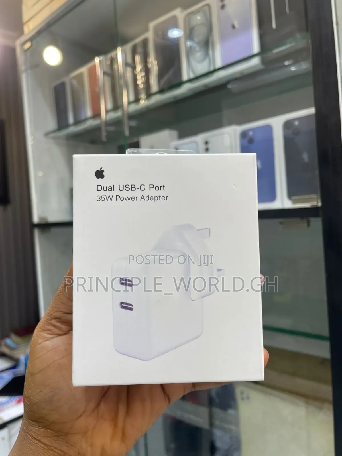 iPhone Dual Port Head in Accra Metropolitan - Accessories for Phones ...