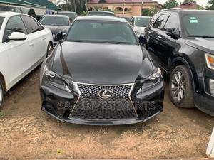 Lexus IS 2017 Black in East Legon - Cars, Chris Ato | Jiji.com.gh