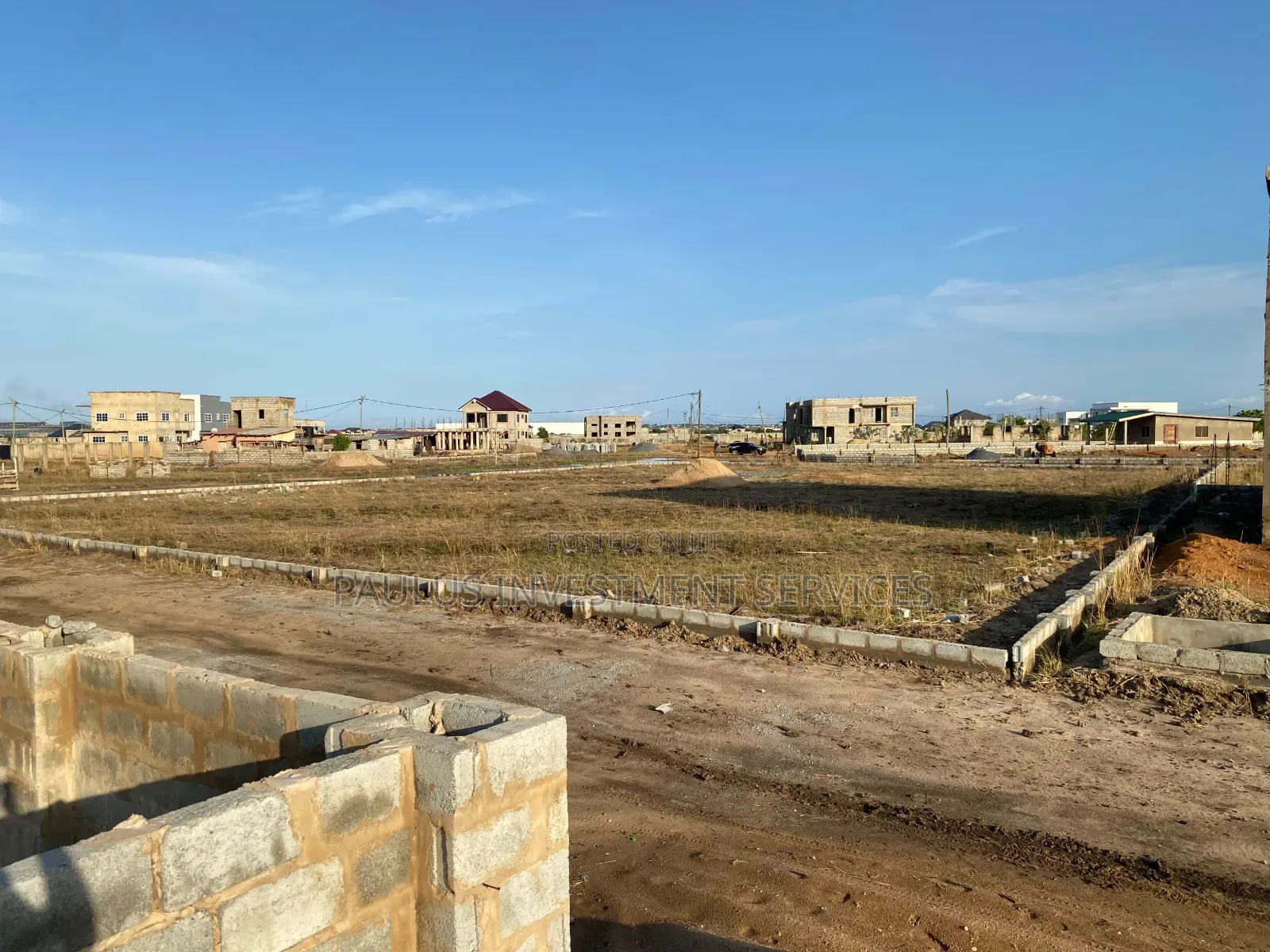 Demarcated Plots at Miotso in Tema Metropolitan - Land & Plots for Sale ...