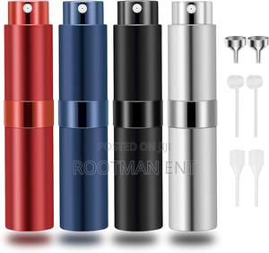 8ml Perfume Atomizer Cologne Sprayer, Travel Bottle in Accra ...