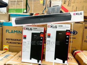 Exlg Soundbar in Tema Metropolitan - Audio & Music Equipment, Derrick ...