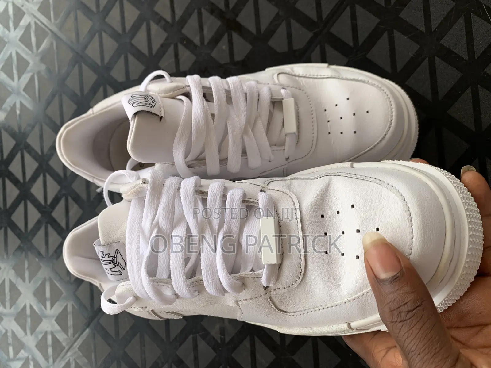 Nike Airforce 1 Available in Kumasi Metropolitan - Shoes, Obeng Patrick ...