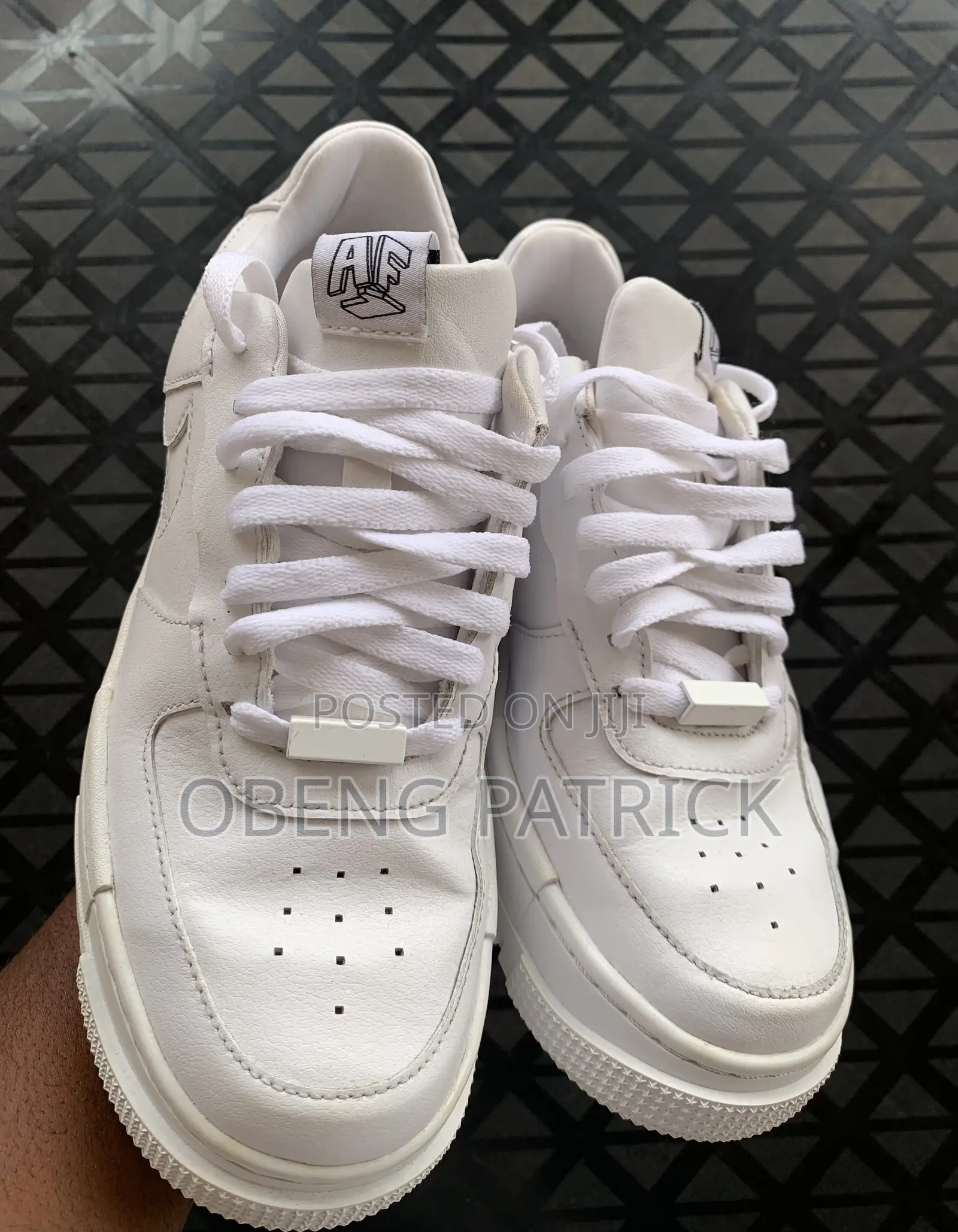 Nike Airforce 1 Available in Kumasi Metropolitan - Shoes, Obeng Patrick ...