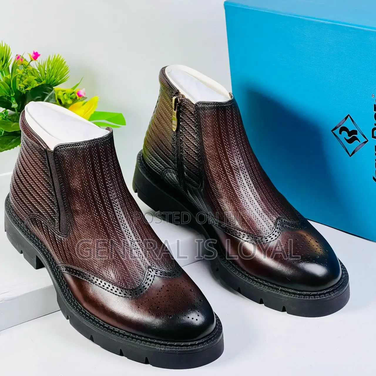 Steve Riots Boot Firm Sole Men’S Boot in Accra Metropolitan - Shoes ...