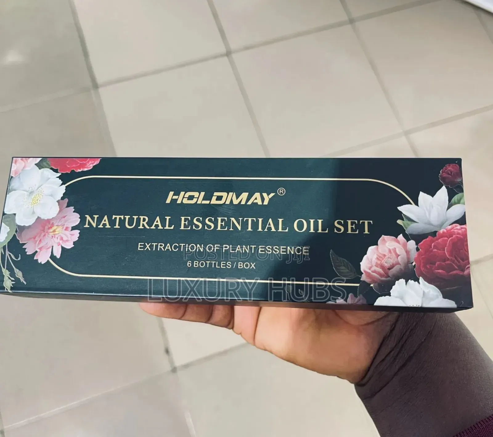 6pcs Natural Essential Oil in Accra Metropolitan - Home Accessories ...