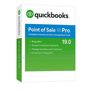 Quickbooks Desktop Point of Sale Pro 19.0 in Kumasi Metropolitan ...