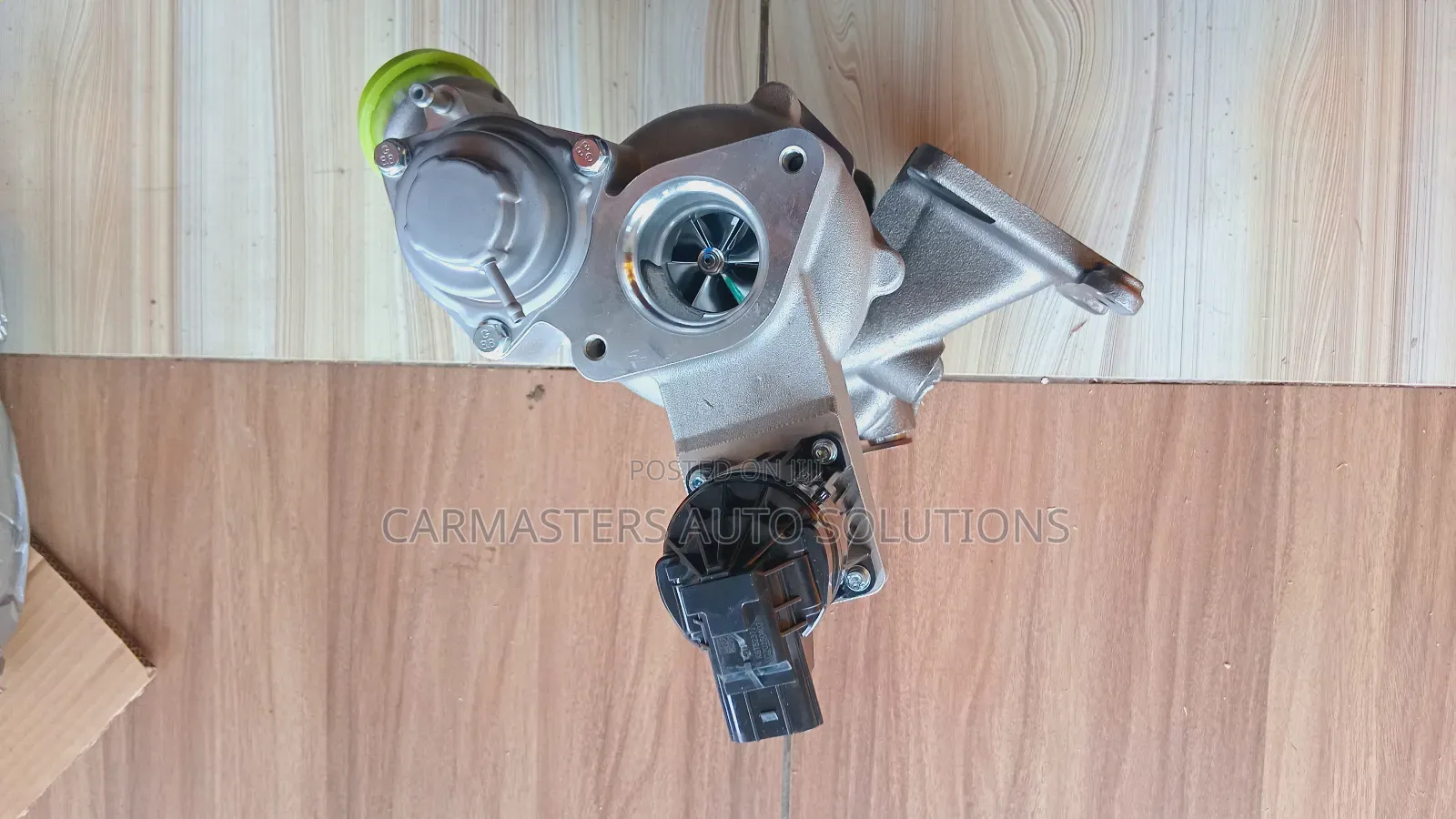 Honda Accord Turbo Charger (Turbocharger) in Kokomlemle - Vehicle Parts ...
