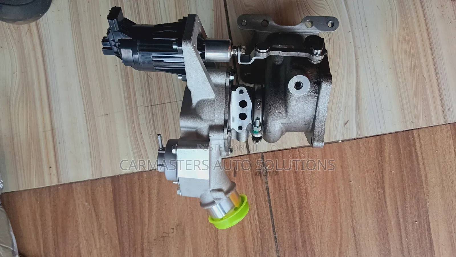 Honda Accord Turbo Charger (Turbocharger) in Kokomlemle - Vehicle Parts ...