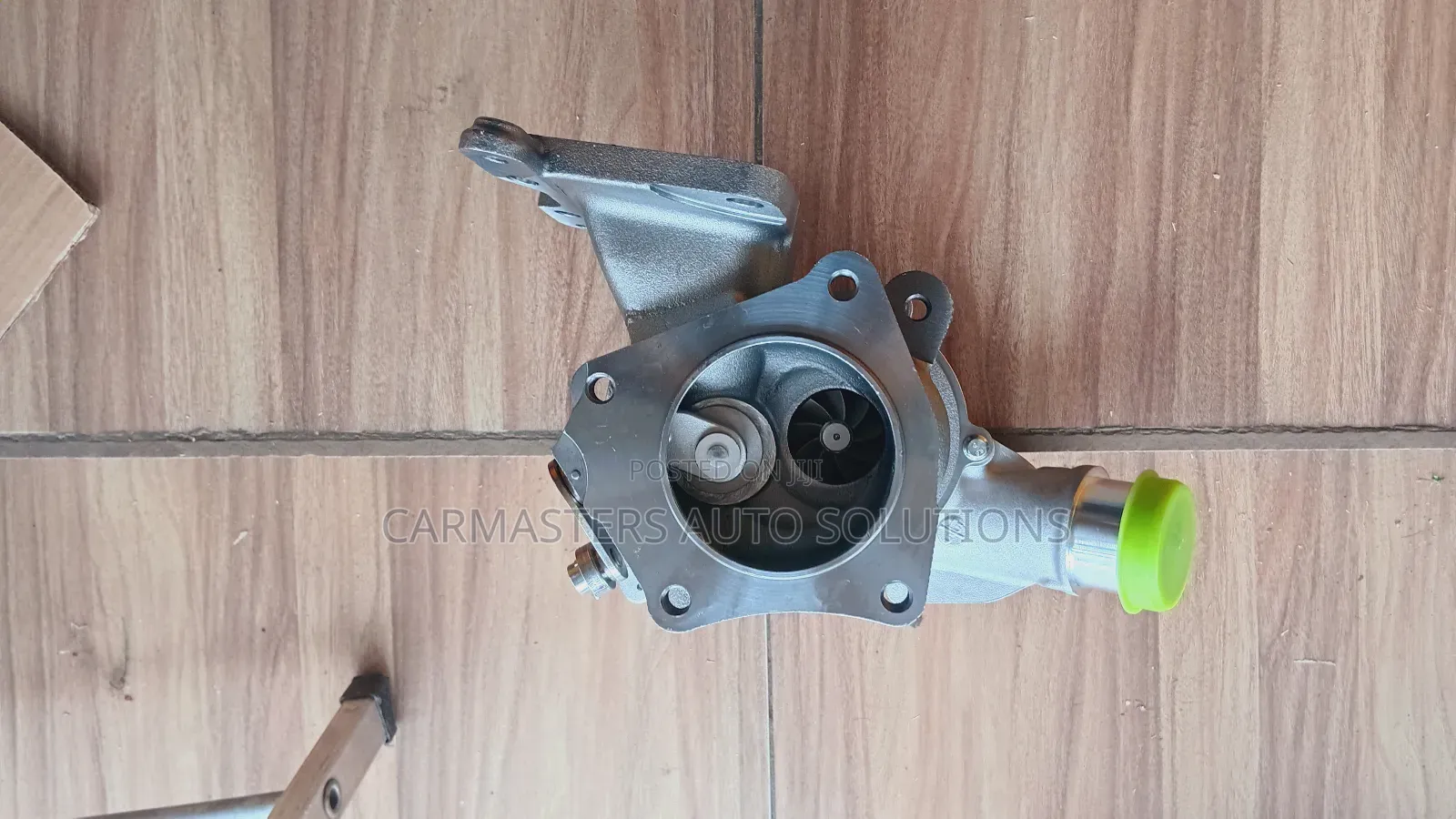 Honda Accord Turbo Charger (Turbocharger) in Kokomlemle - Vehicle Parts ...